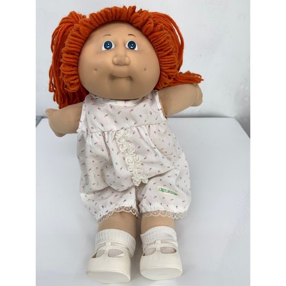 Cabbage Patch Kids | Toys | Cabbage Patch Kid Cpk Head Mold 2 Factory ...